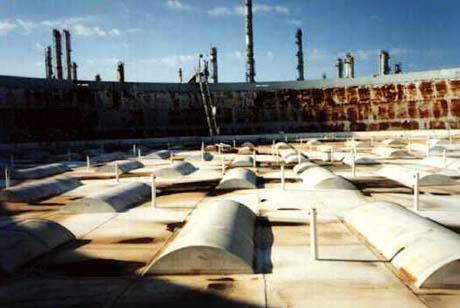 The Hendrix Group, Inc. > Our Services > API Storage Tank Services ...